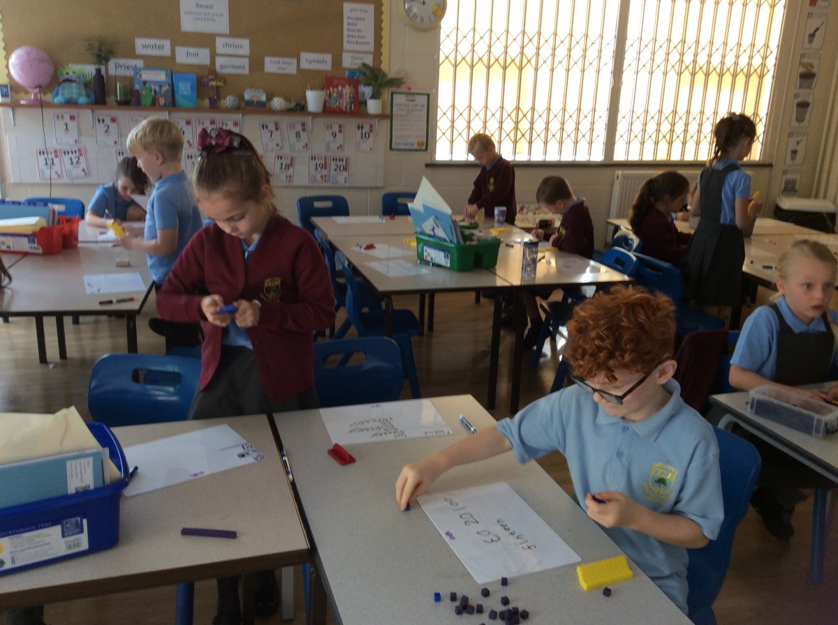 Year 2 – Our Lady's Catholic Primary